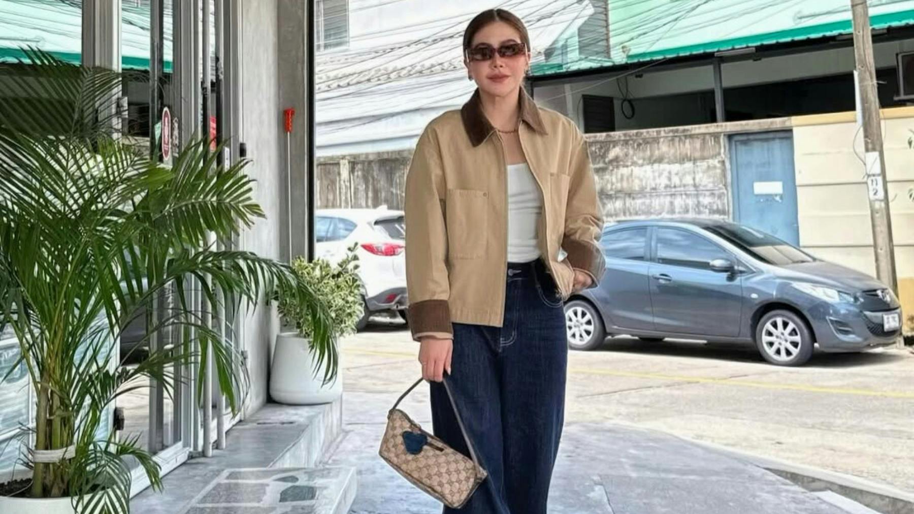 Uniqlo's Viral Spring Jacket Is Back – And Selling Fast