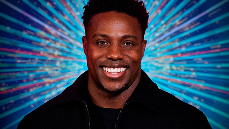 Strictly 2025: All We Know About Gladiators Star Nitro