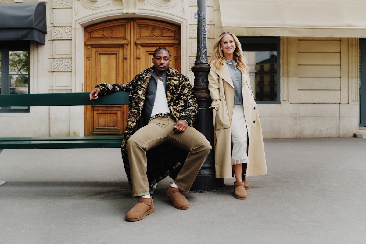 Sarah Jessica Parker And Central Cee Join The Ugg Family
