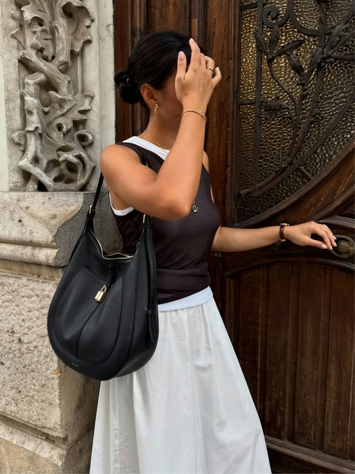 The DeMellier Siena Bag Is The Only One I'll Be Using Come Autumn