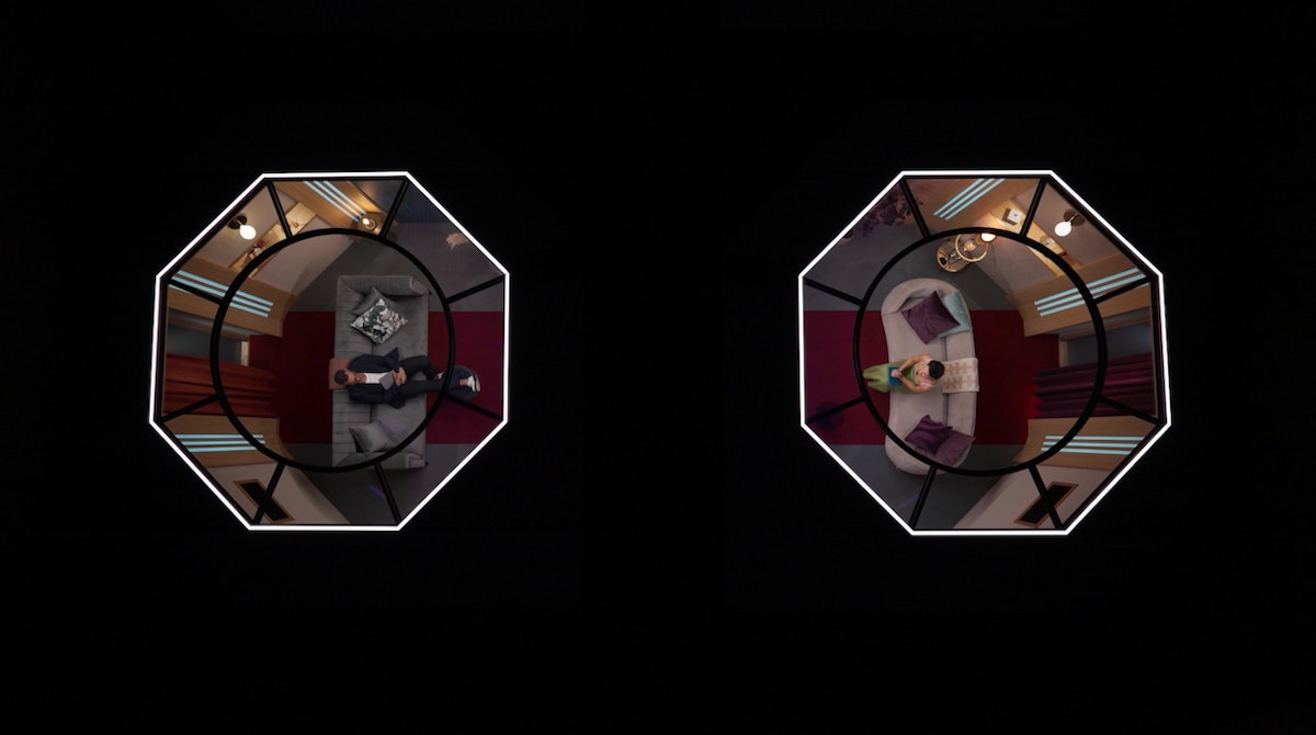 Where Is Love Is Blind UK Filmed?