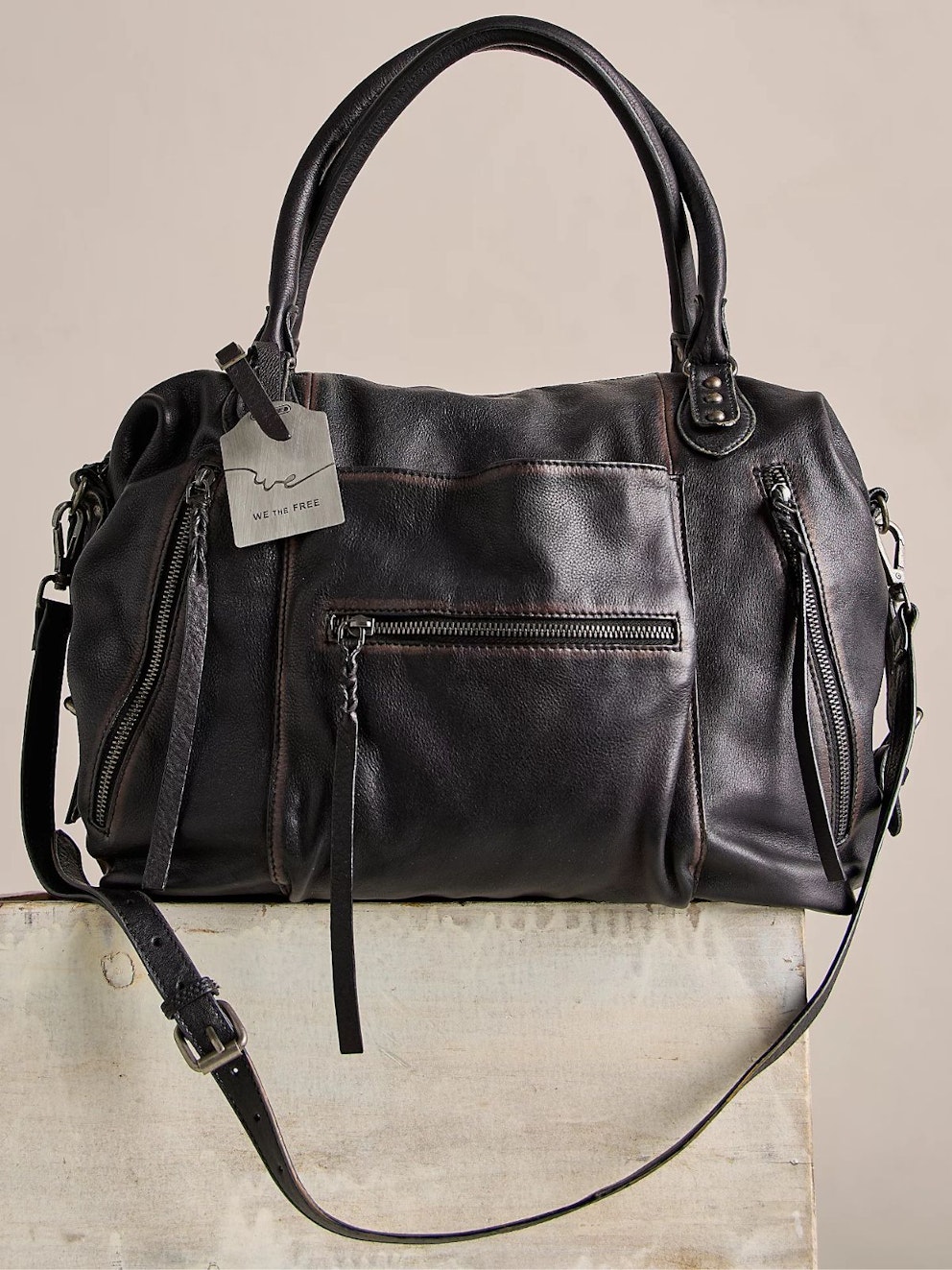 I've Seen So Many People Carrying This Free People Tote