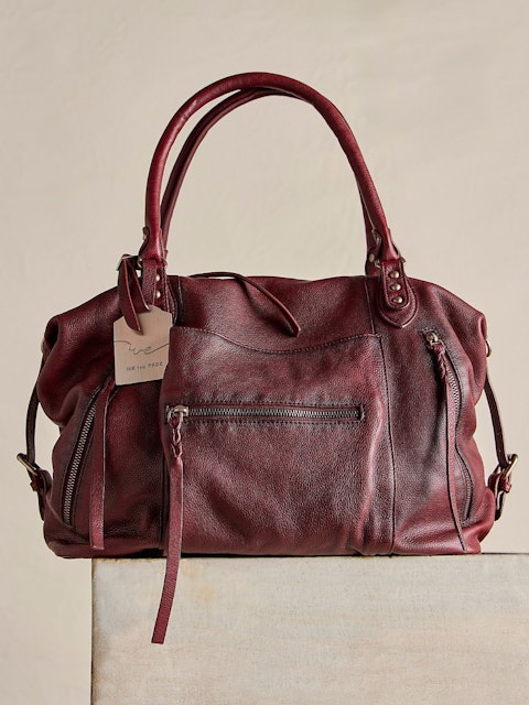 I've Seen So Many People Carrying This Free People Tote