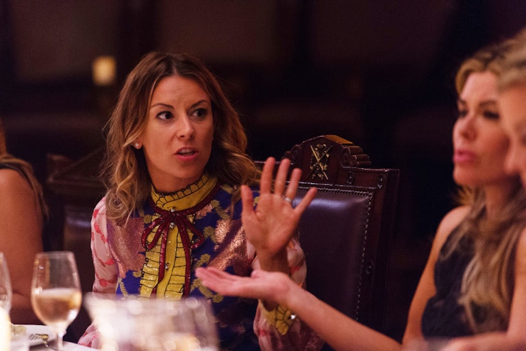 Real Housewives Of London: Who Is Juliet Angus?