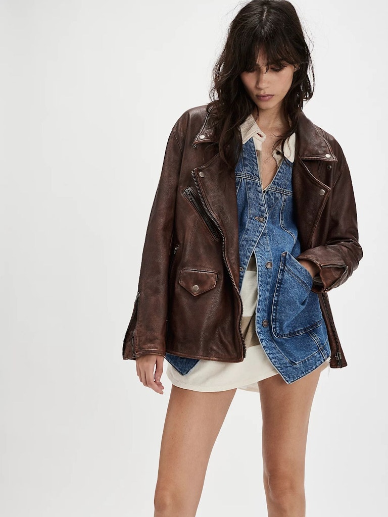 This H&M Studio Jacket Might Be The Coolest Find Of The Year