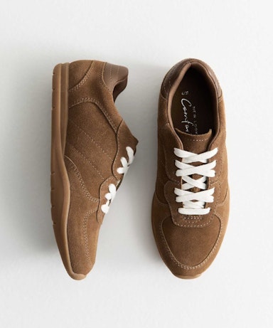 Suddenly Everyone's Wearing Brown Trainers, So Here Are Our Top Picks