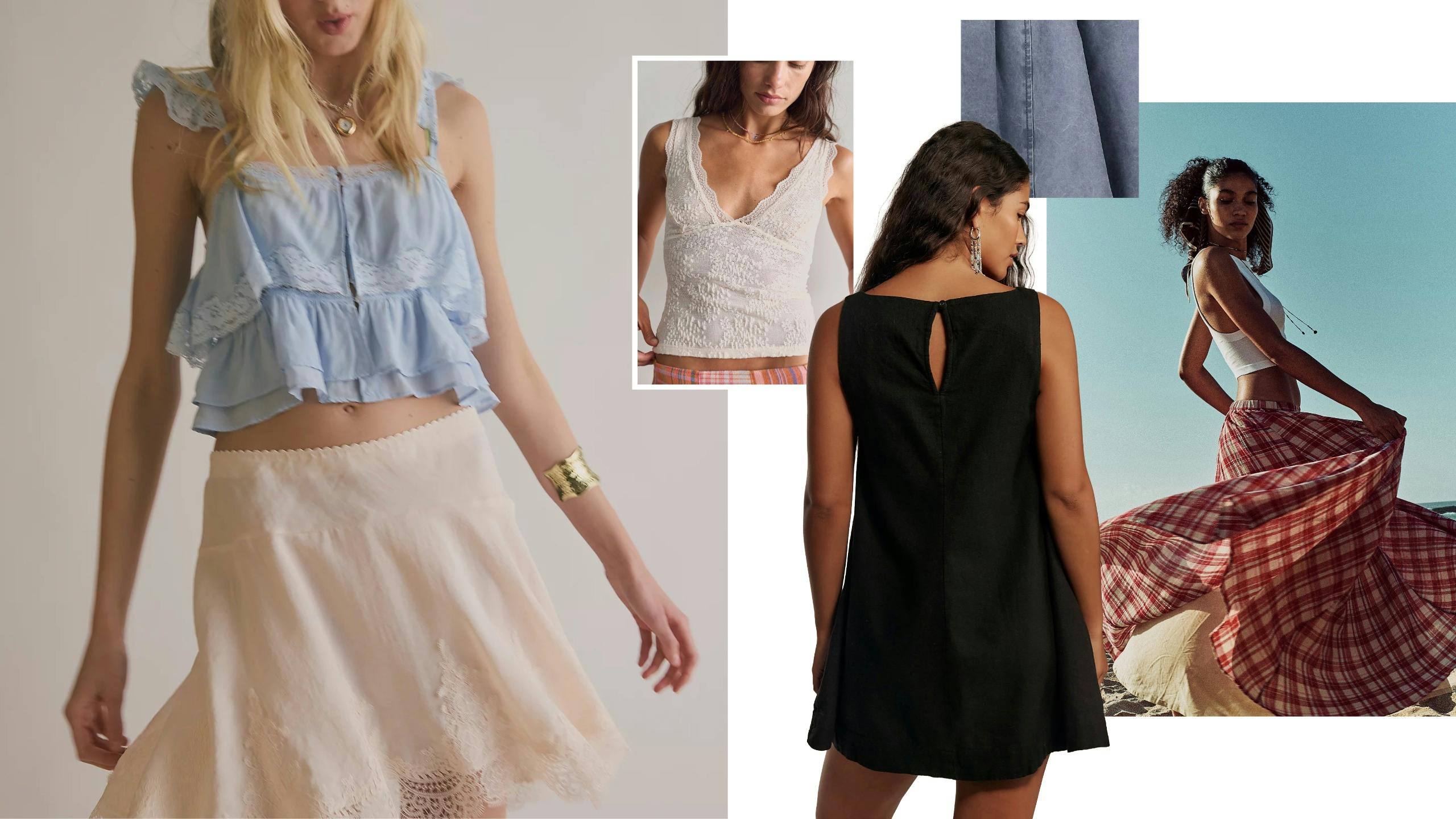 Free People's New Pieces Are Perfect For Summer