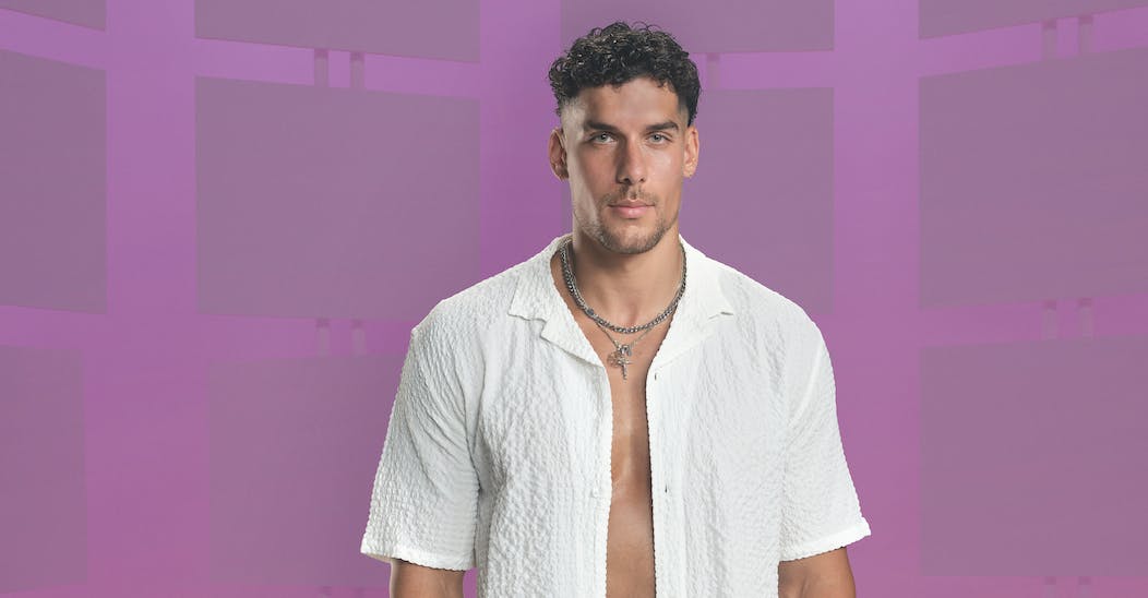 Meet Daniel Perfetto, Star Of Netflix’s Perfect Match | Grazia