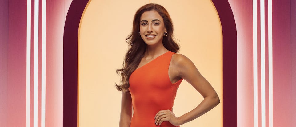 Love Is Blind UK 2025: Meet Sarover Aujla