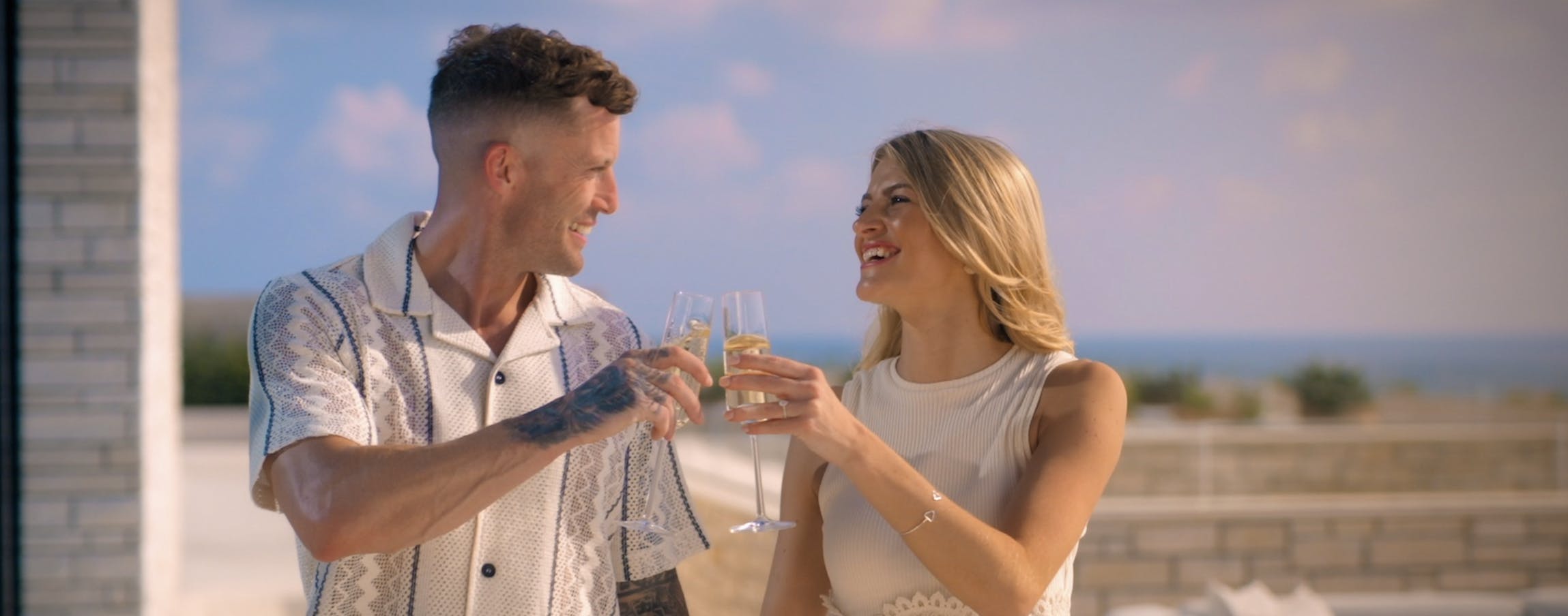 Love Is Blind UK: Where Are Ashleigh And Billy Now?