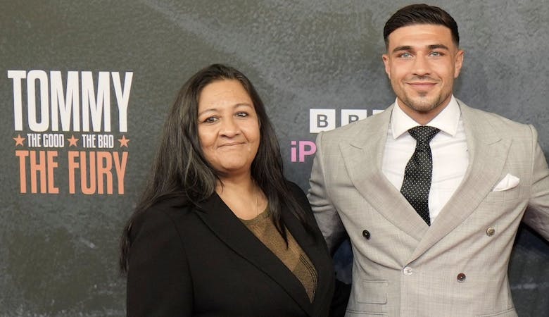 Everything To Know About Tommy Fury's Mum, Chantal Fury