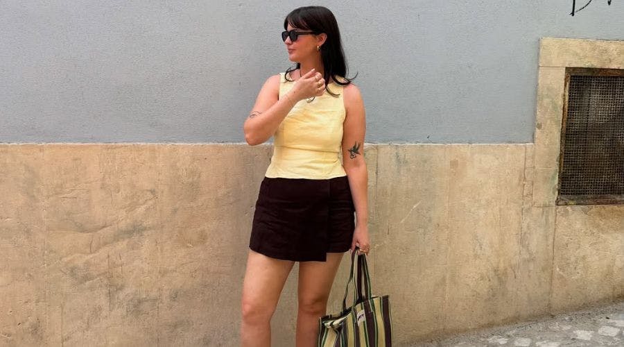 It's The Summer Of The Skort – Shop The Best Styles Here