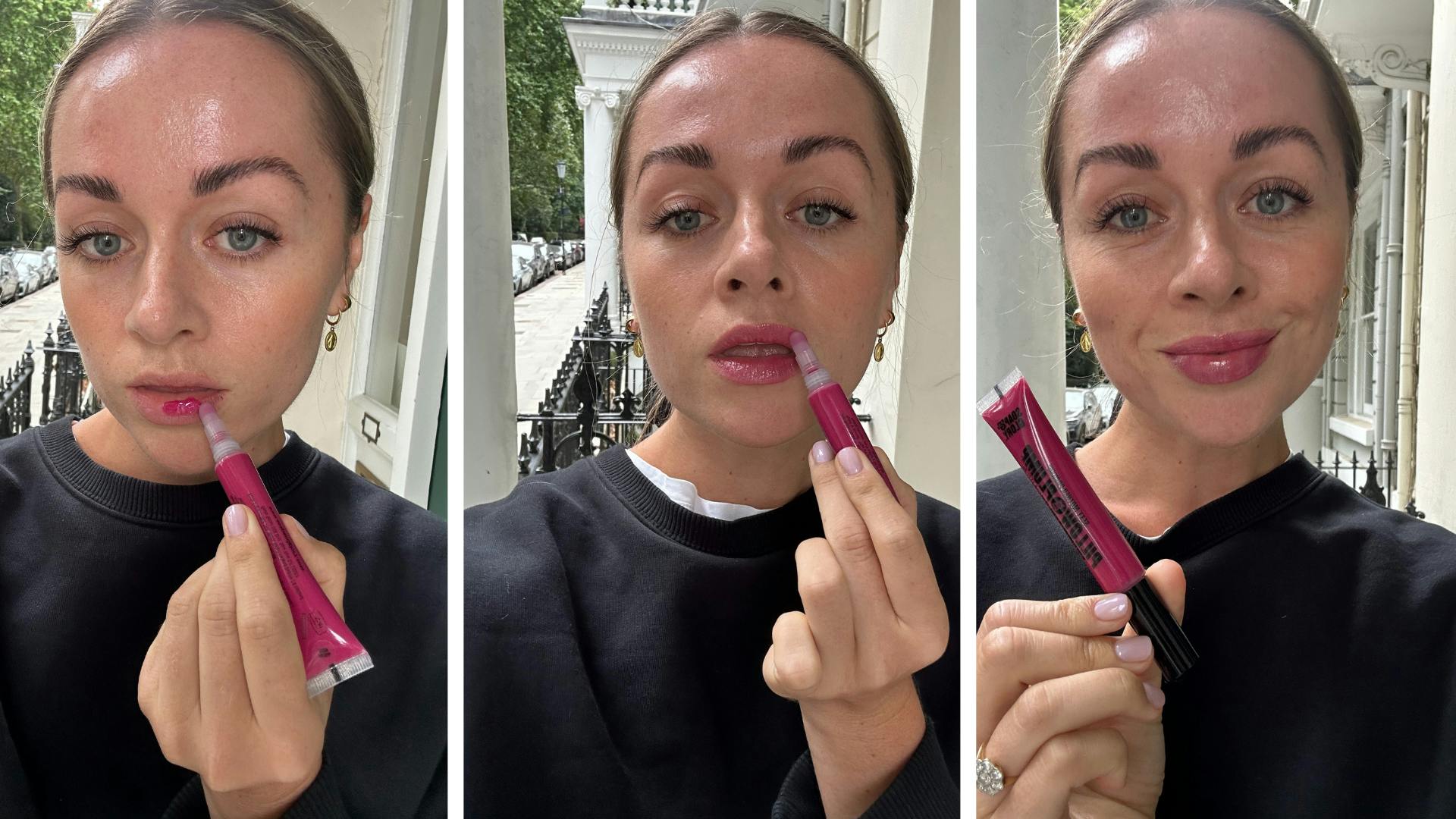 Stunning Soap And Glory Lip Plumper Pictures