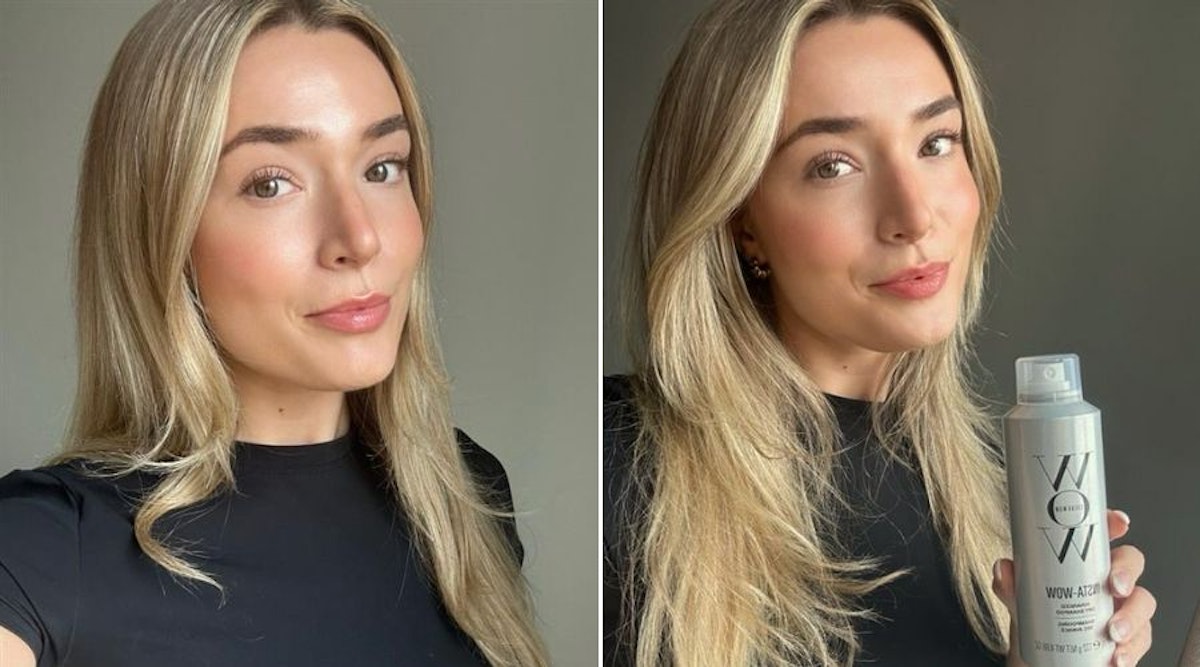 Color Wow's Insta-Wow Dry Shampoo: Why It's Set To Be Your New Favourite