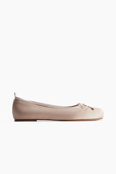 These M&S Ballet Flats Are Suddenly Fashion's Favourite