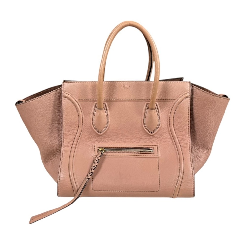 Welcome Back: The Celine Phantom Bag Stages A Not-So-Unexpected Return