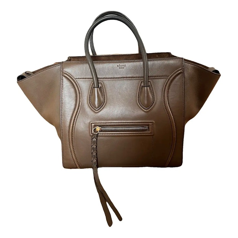 Welcome Back: The Celine Phantom Bag Stages A Not-So-Unexpected Return