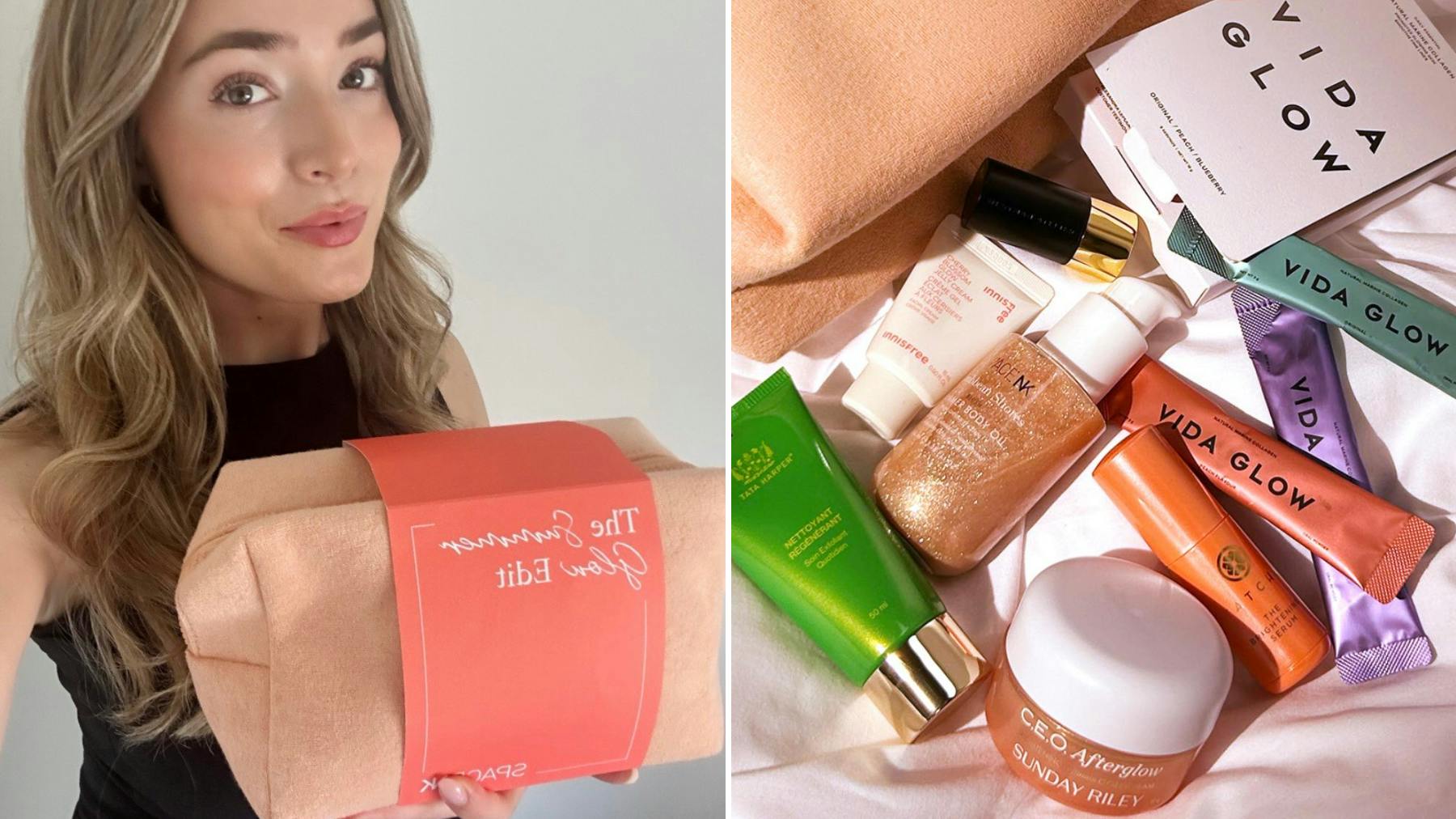 Space NK's Summer Glow Edit Is All You Need For Sheer Radiance