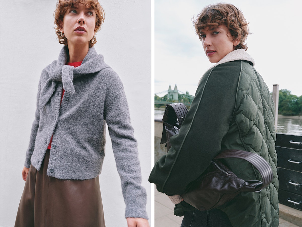 Hush's New Collection Solves the Trickiest Fashion Dilemma of the Season