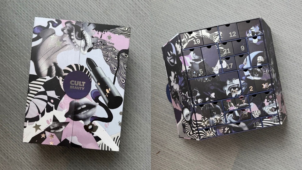 Every Single Product Inside The Cult Beauty Advent Calendar 2025