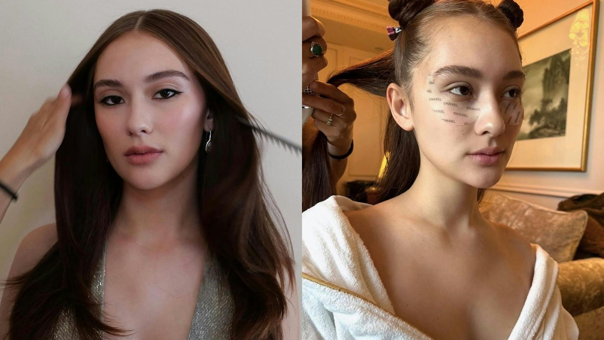 Meet The Cult-Favourite Lash Serum Lola Tung Is Obsessed With