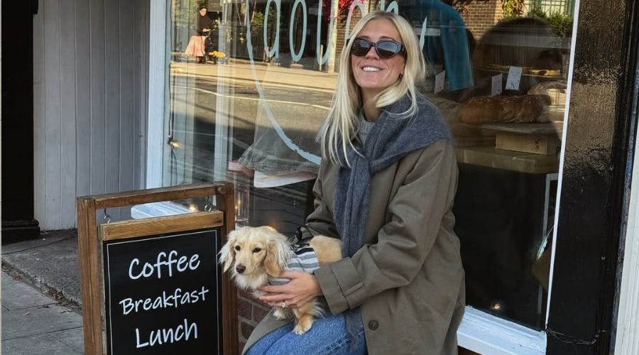 I'm Obsessed With Affordable Cashmere – This COS Scarf Is So Chic