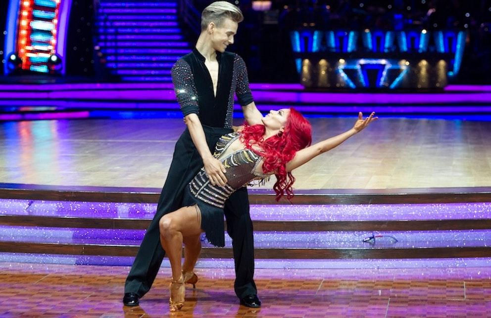 Who Is Strictly Star Dianne Buswell?
