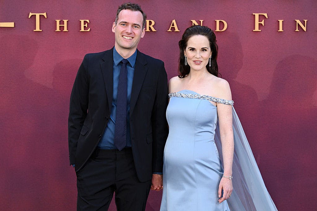 Who is Michelle Dockery’s Husband? Meet Phoebe Waller-Bridge’s Brother, Jasper | London News Network