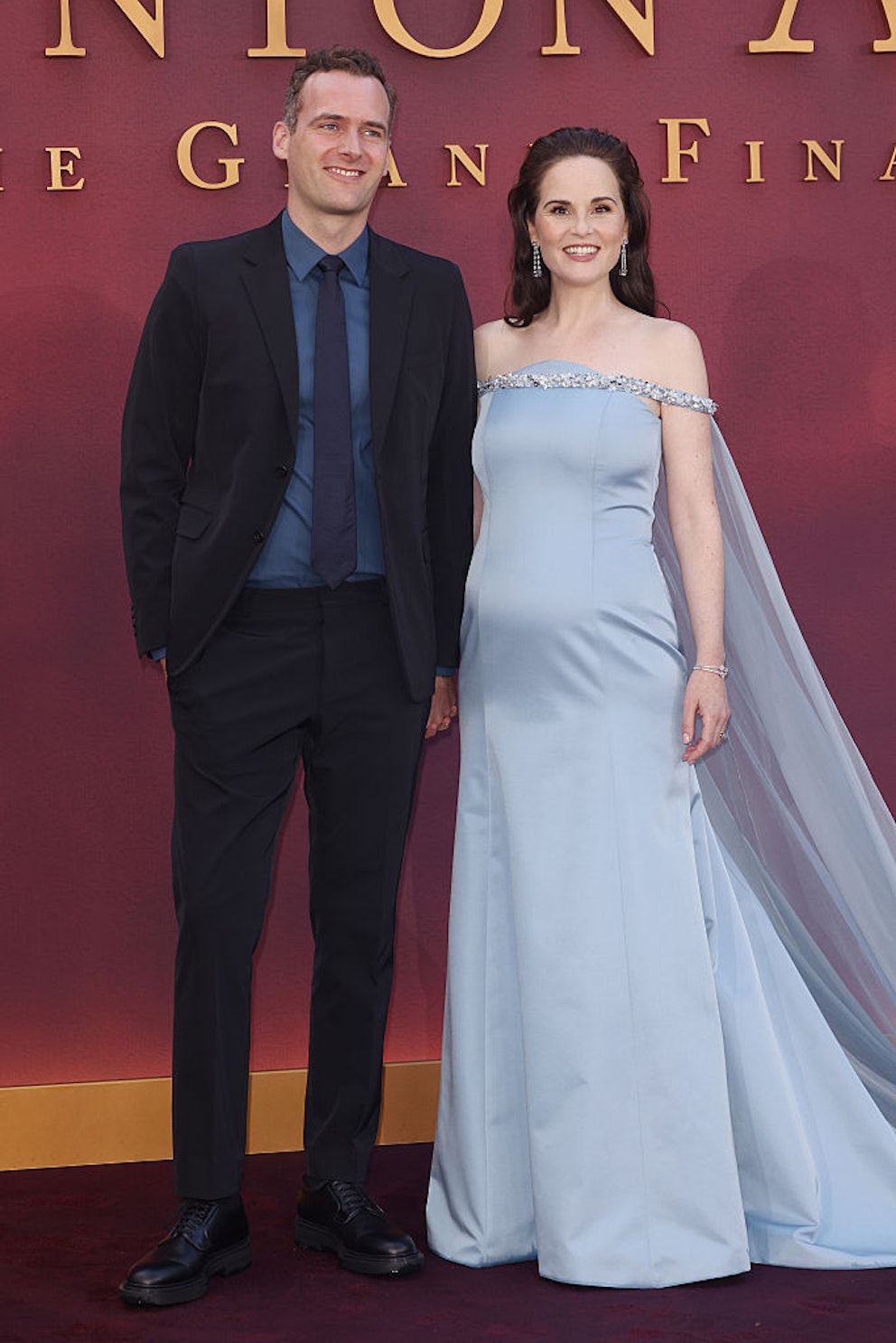 Who is Michelle Dockery's Husband, Jasper Waller-Bridge?