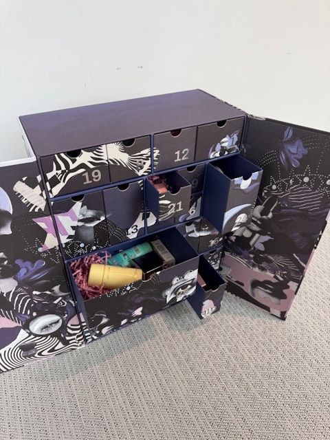 Every Single Product Inside The Cult Beauty Advent Calendar 2025