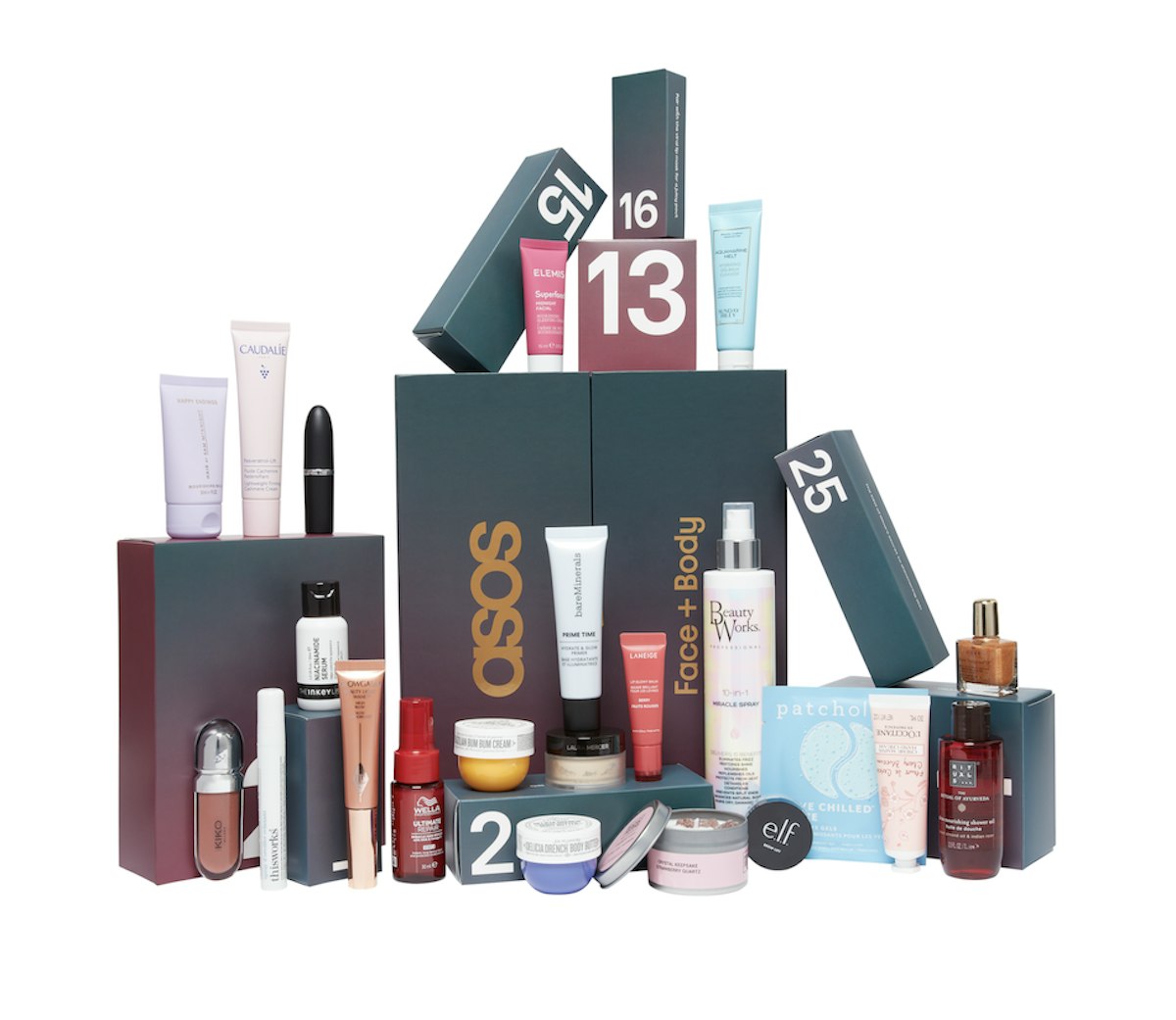 A Review | Asos Beauty Advent Calendar 2025