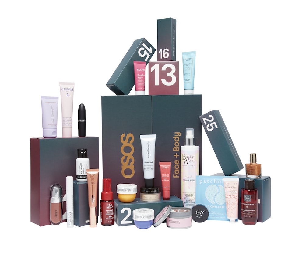 A Review | Asos Beauty Advent Calendar 2025