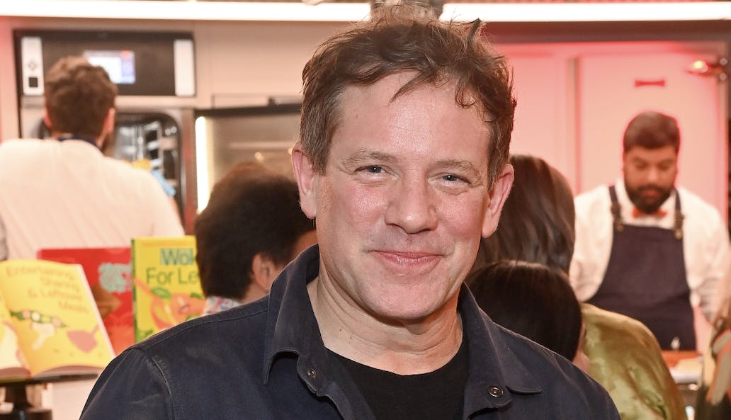 Meet New MasterChef Judge Matt Tebbutt