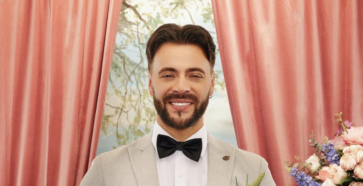Who Is Davide From Married At First Sight UK?