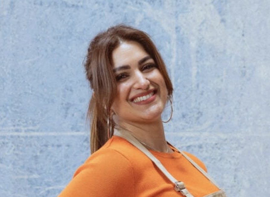 Who Is Nadia From Great British Bake Off?