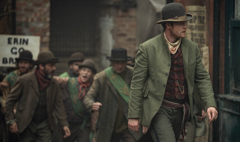 House Of Guinness: Who Is Patrick Cochrane?