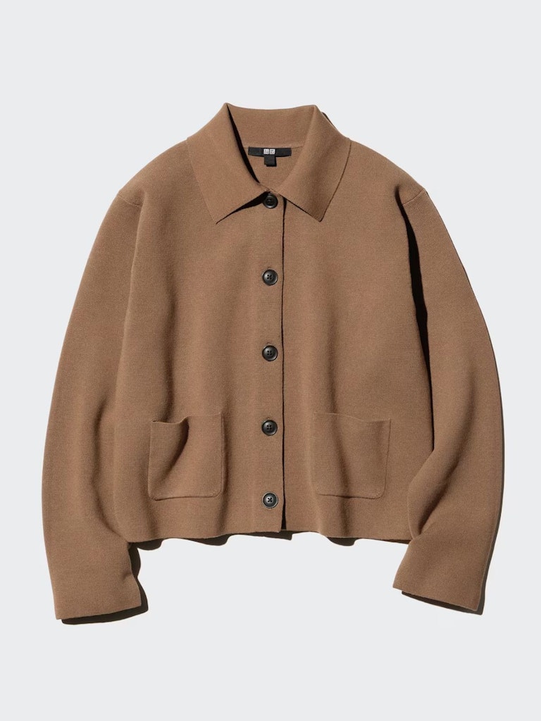 Uniqlo's Knitwear Section Is A Treasure Trove Of Chic Pieces