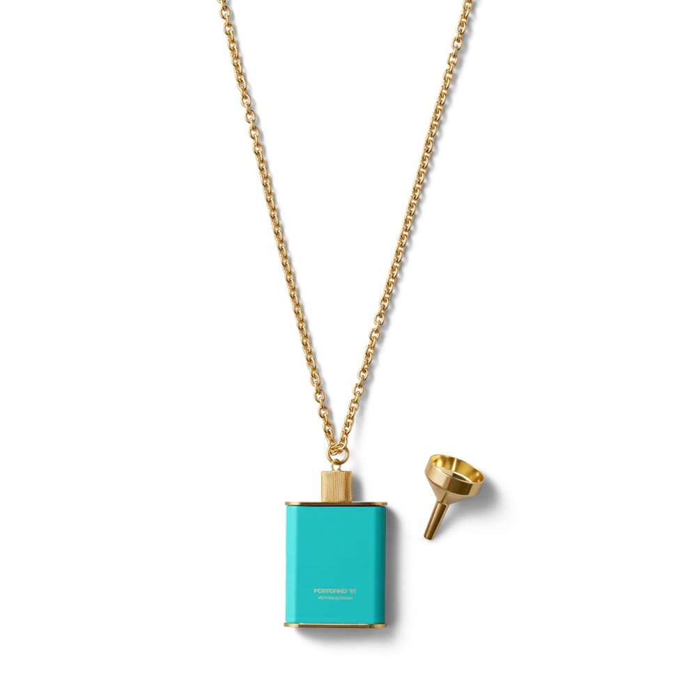 Victoria Beckham Just Launched A Perfume Necklace