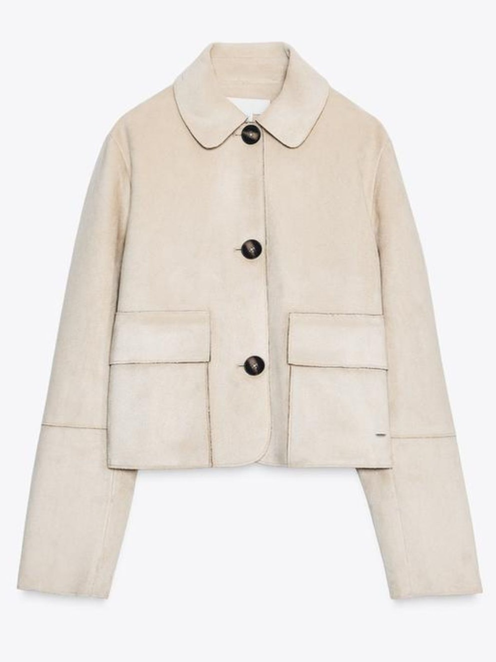 Zara's Coats And Jackets Are Some Of The Best On The High Street