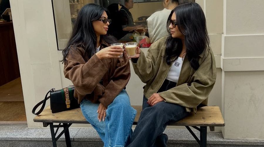 Zara's Coats And Jackets Are Some Of The Best On The High Street