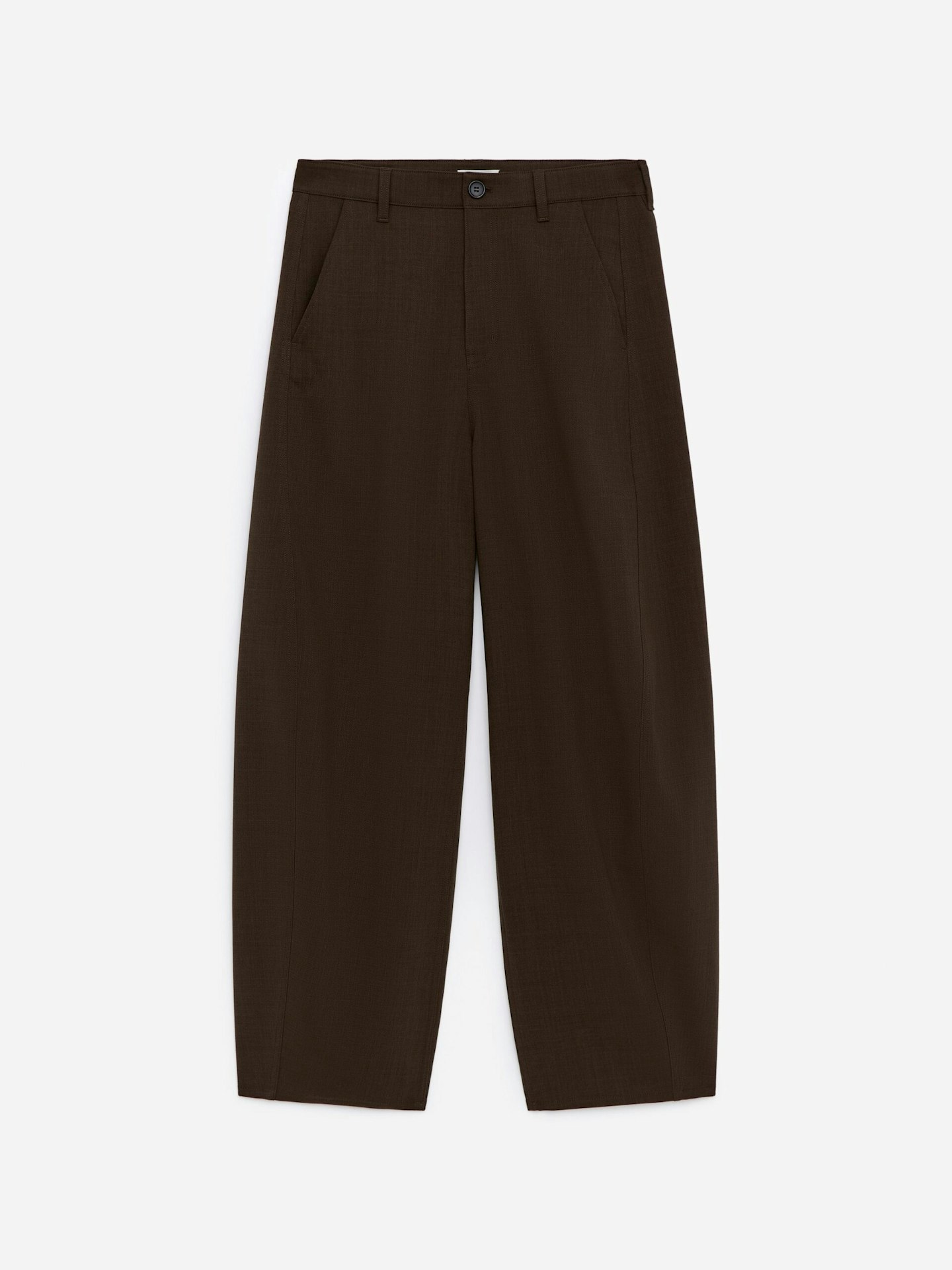 10 Best Brown Trousers To Shop – From High Street To Luxury