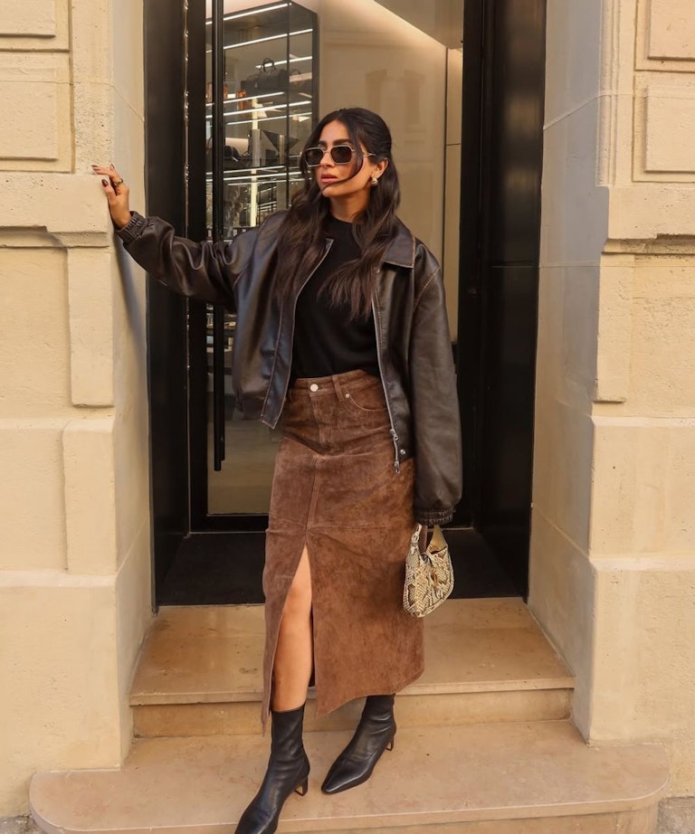 I've Found The Best Suede Pieces On The High Street