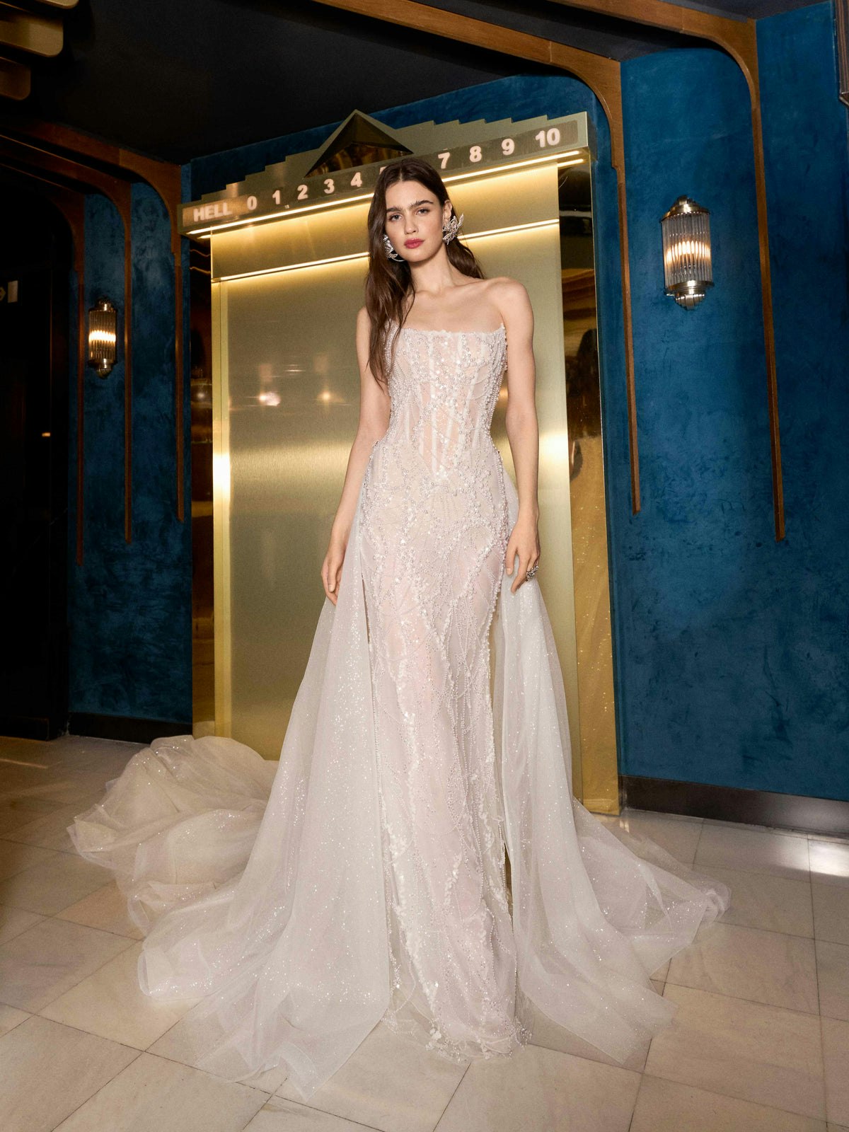 A-List Loved Brand Galia Lahav Has The Best Bridal Dresses
