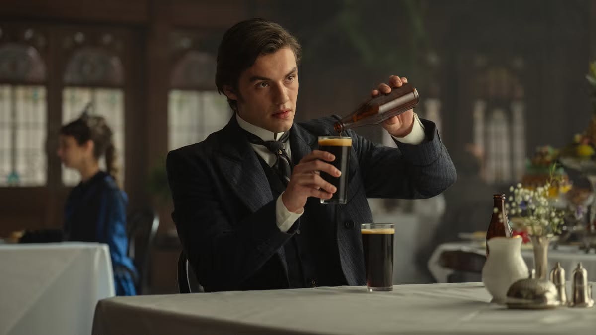 Who Is Edward Guinness From House Of Guinness?