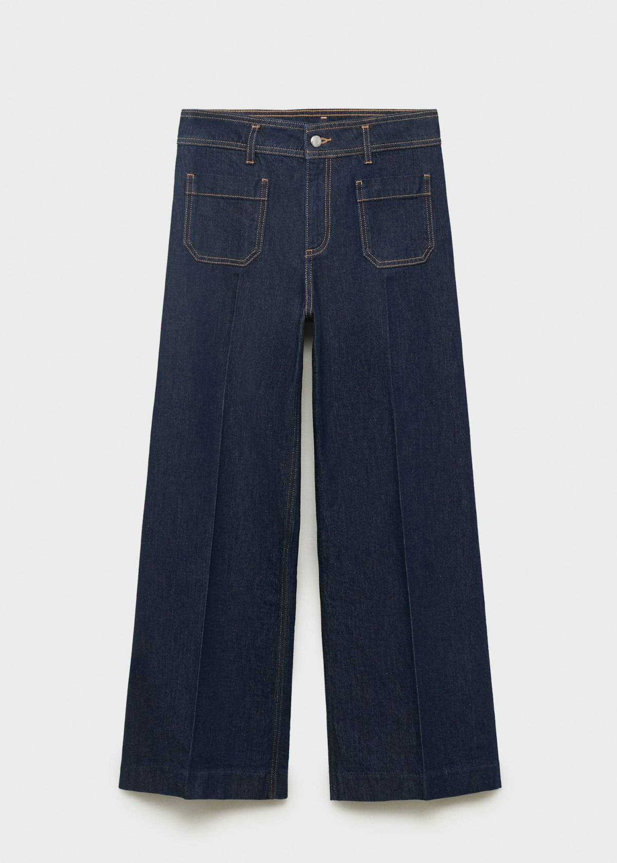 Patch Pocket Jeans Are The Latest Denim Trend To Take Over