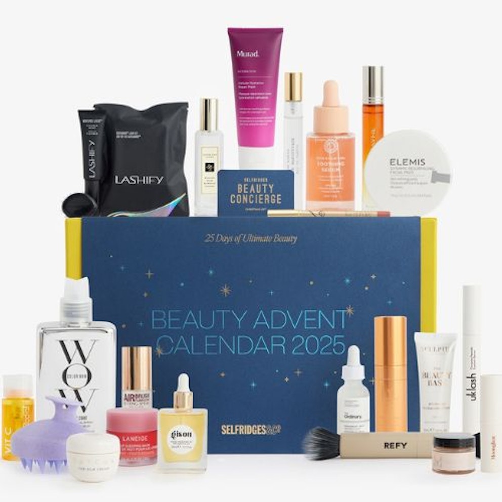 I've Tested Advent Calendars For Years, Here's My Verdict: Selfridges ...