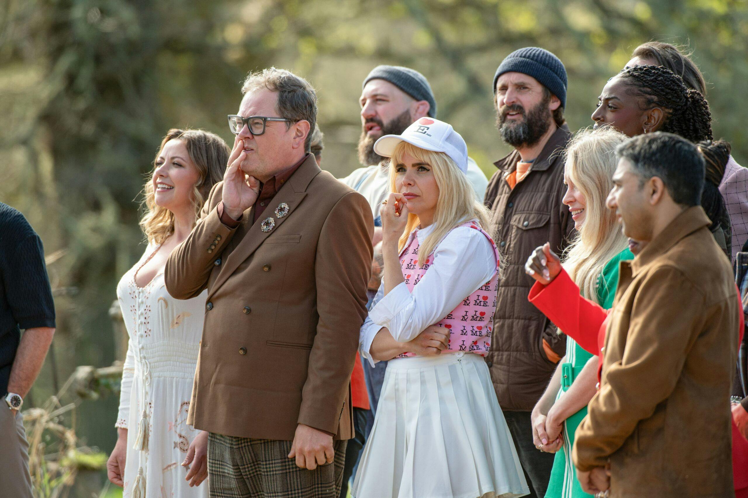 Celebrity Traitors: Which Contestants Have Left The Show?