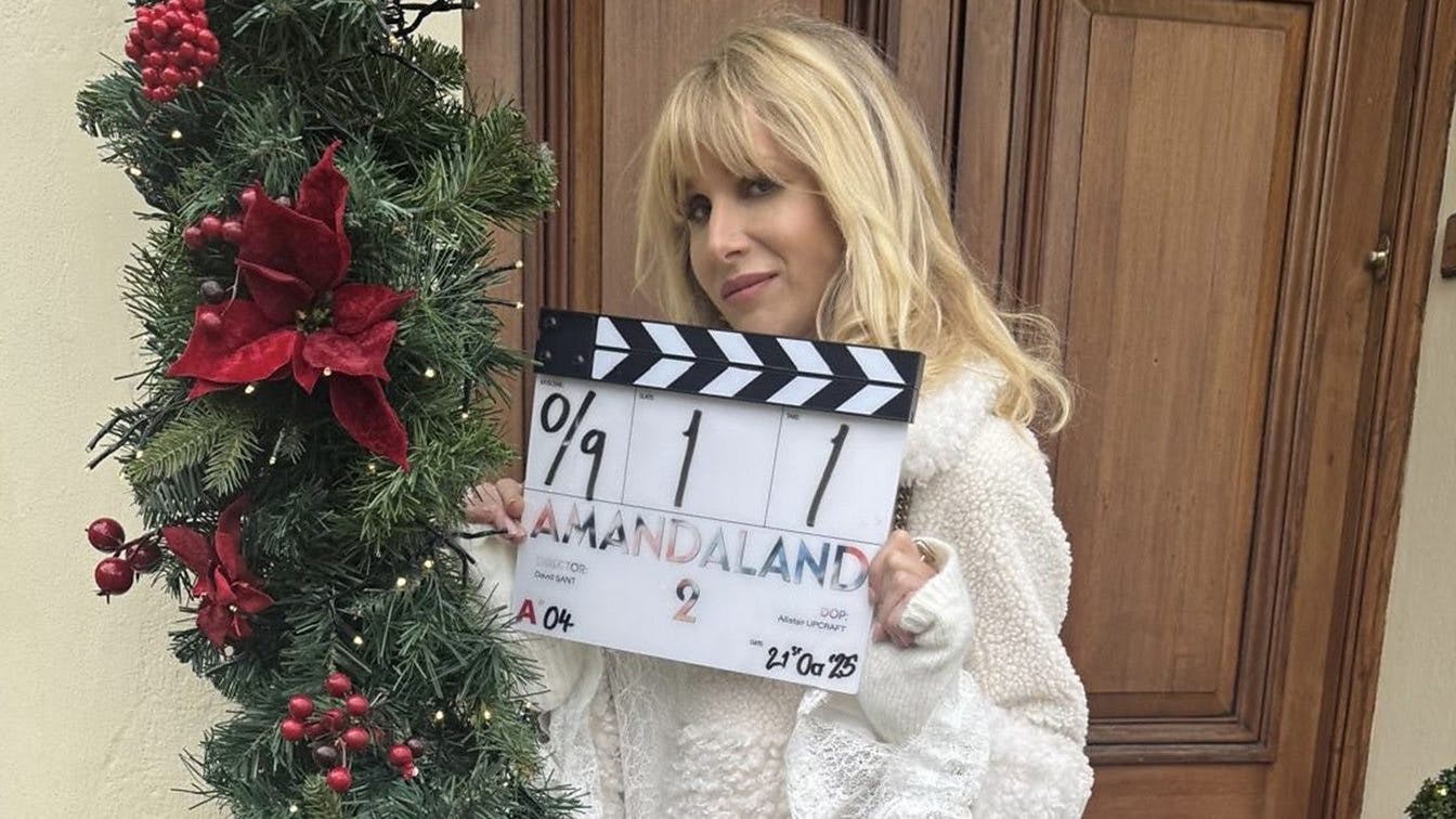 Everything We Know About Amandaland's Christmas Special