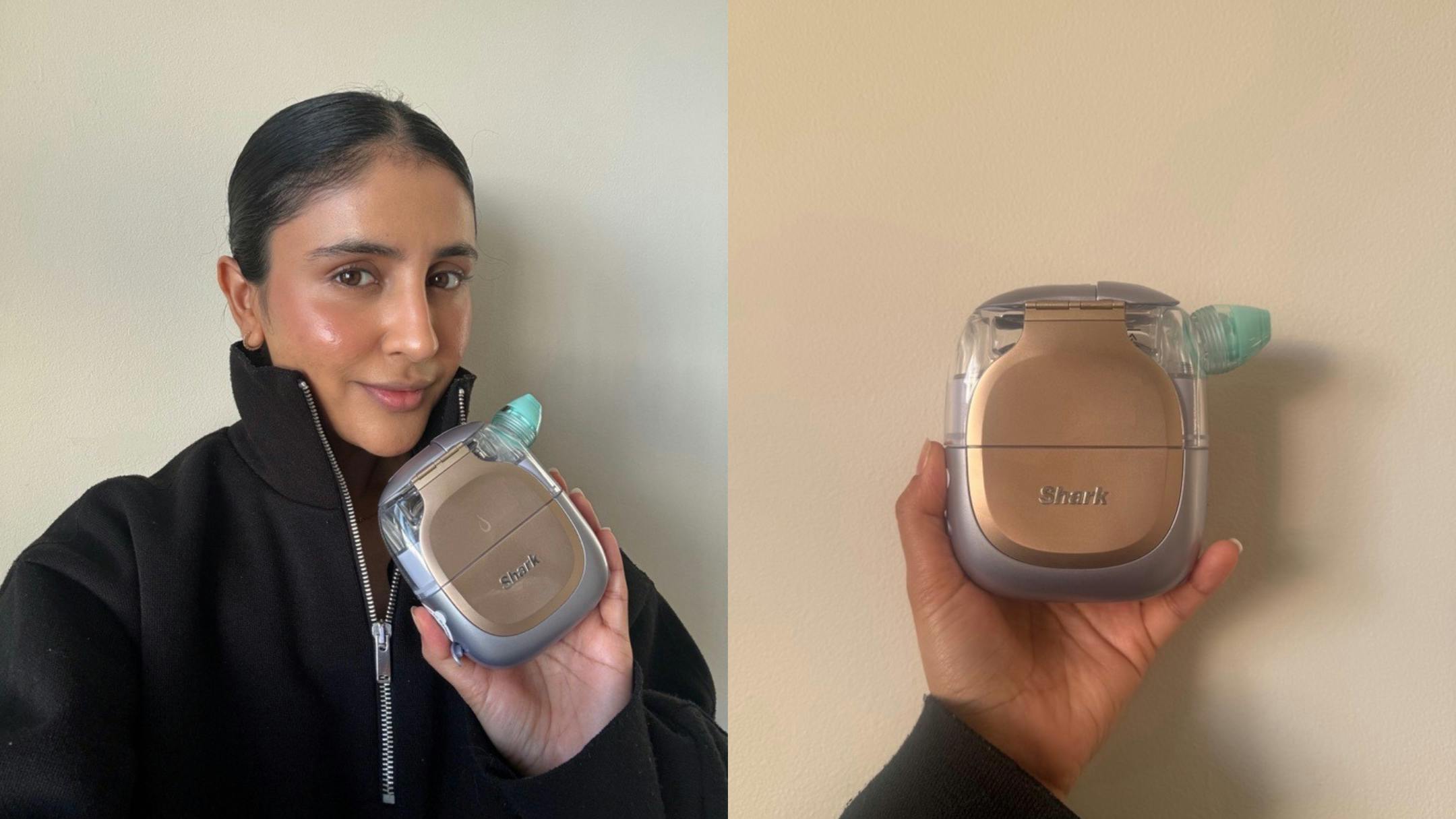 Our Honest Review Of The Shark FacialPro Glow +DePuffi