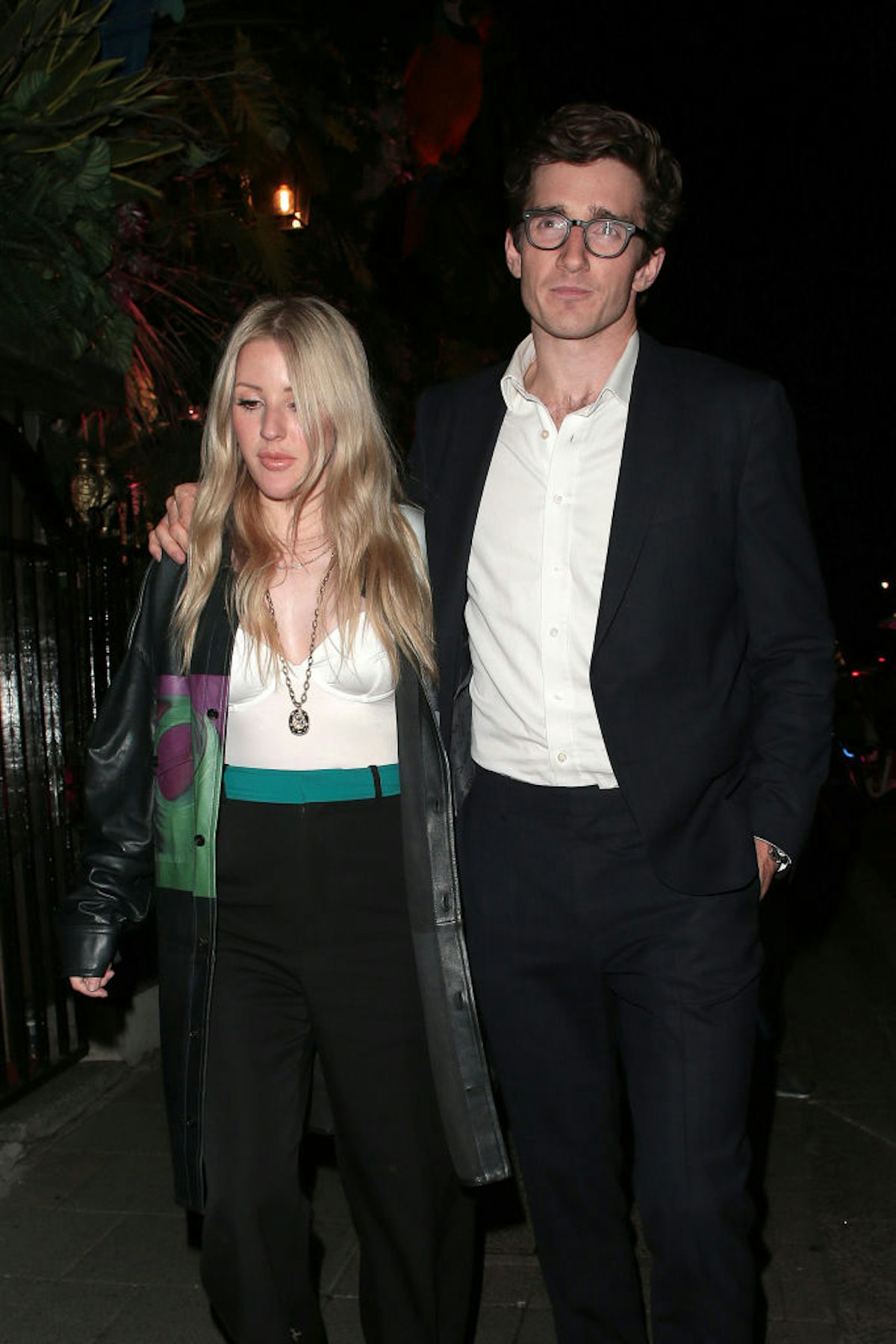Are Caspar Jopling And Olivia Wilde Dating?